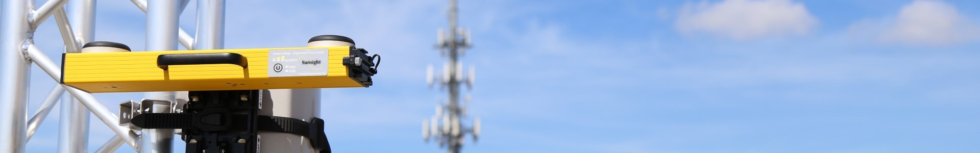 Antenna Alignment Tool | Sunsight Alignment Solutions