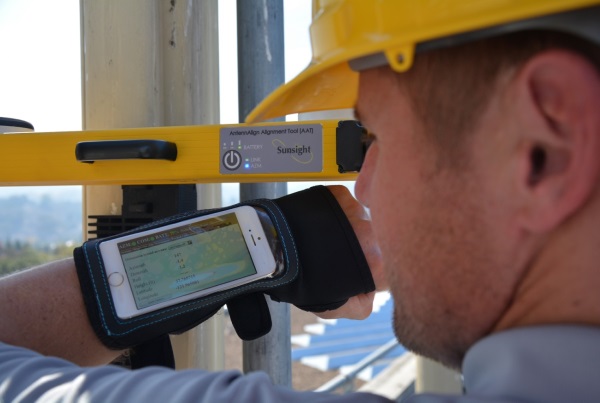Antenna Alignment Tool | Sunsight Alignment Solutions