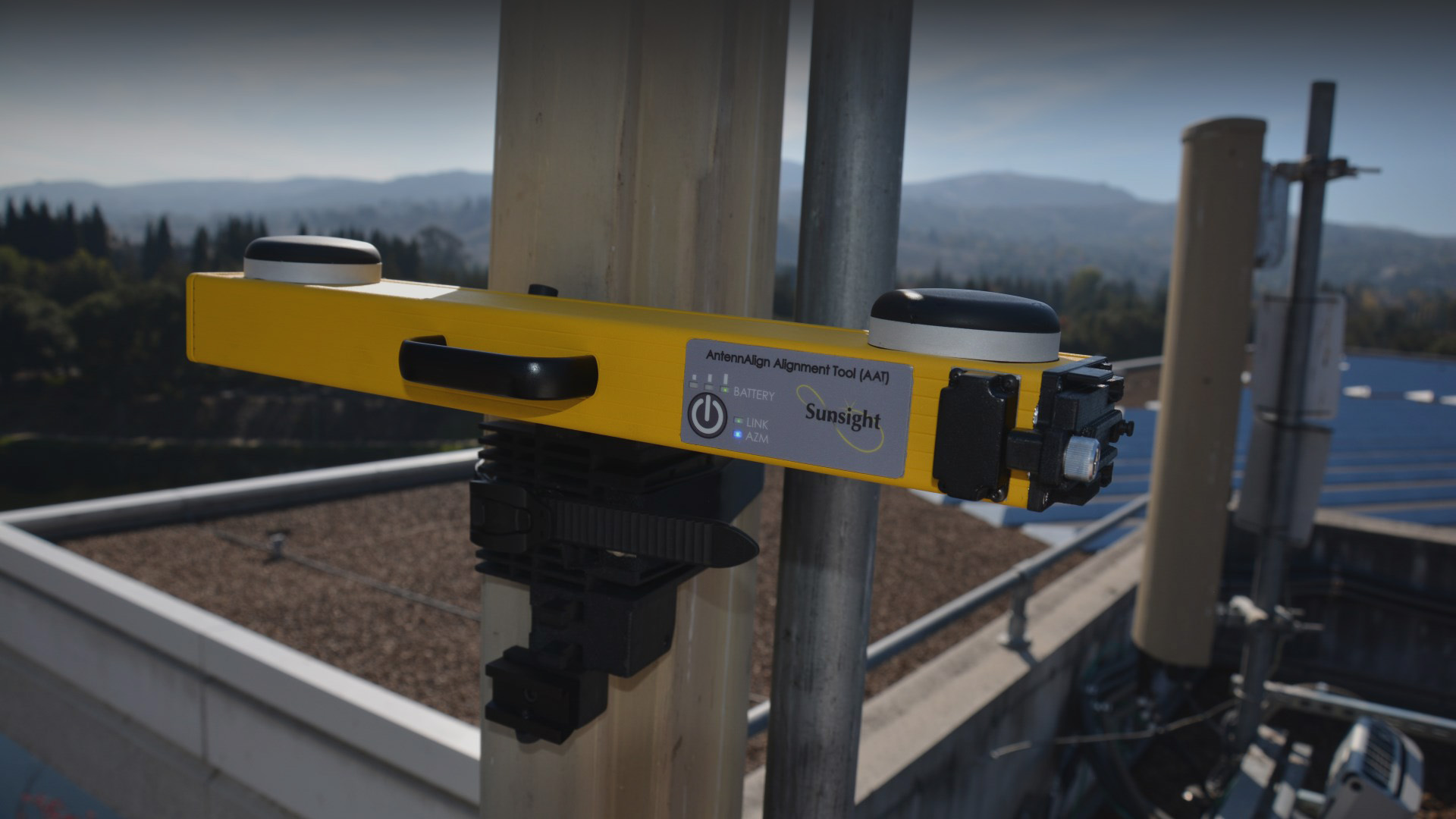 Antenna Alignment Tool (AAT) | Antenna Attitude Sensor (AAS)