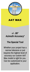 Antenna Alignment Tool (AAT) | Antenna Attitude Sensor (AAS)