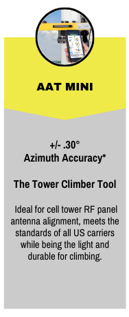 Antenna Alignment Tool (AAT) | Antenna Attitude Sensor (AAS)
