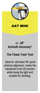 Antenna Alignment Tool (AAT) | Antenna Attitude Sensor (AAS)
